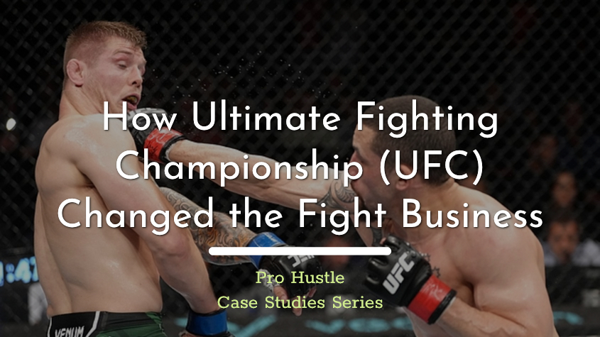 Dana White's Ultimate Fighting Championship (UFC) Masterstroke