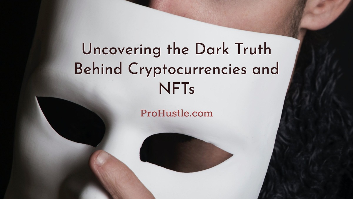 Are Crypto and NFT Bubble is Just a Digital Pyramid Scheme?
