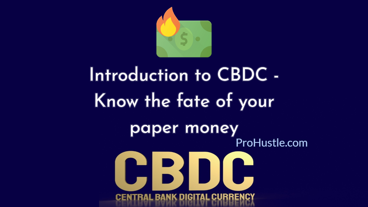What you need to know about Central Bank Digital Currency CBDC